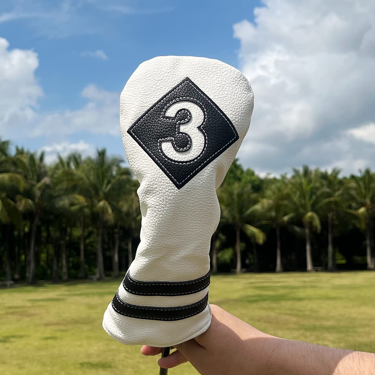 Mua Golf Club Head Covers,Classic Golf Headcover Driver Covers Fairway ...