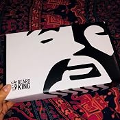 Amazon.com: BEARD KING - The Official Bush Bib - Body Hair Clippings ...