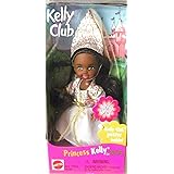 Amazon.com: Barbie PRINCESS KELLY Doll (1999 Kelly Club): Toys & Games