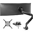 Amazon.com: VIVO Heavy Duty Ultrawide Monitor Arm for 57 inch Screens ...