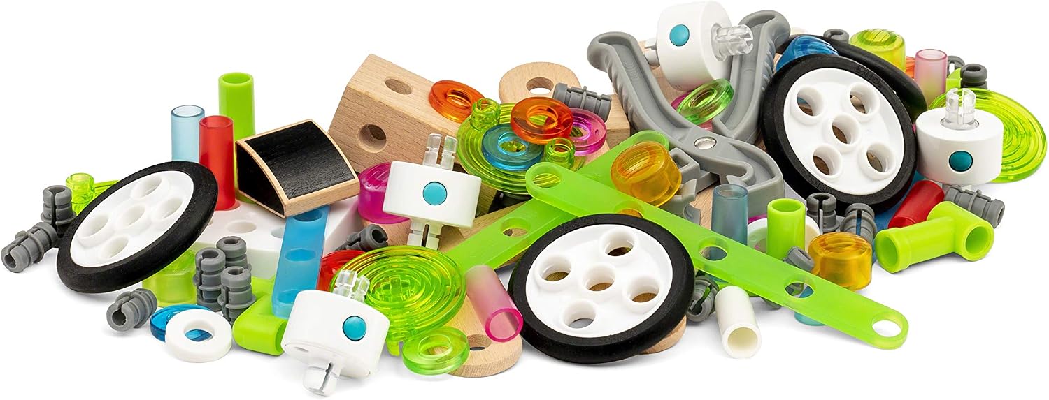 BRIO Builder Light Construction Set – Learning, Building and ...
