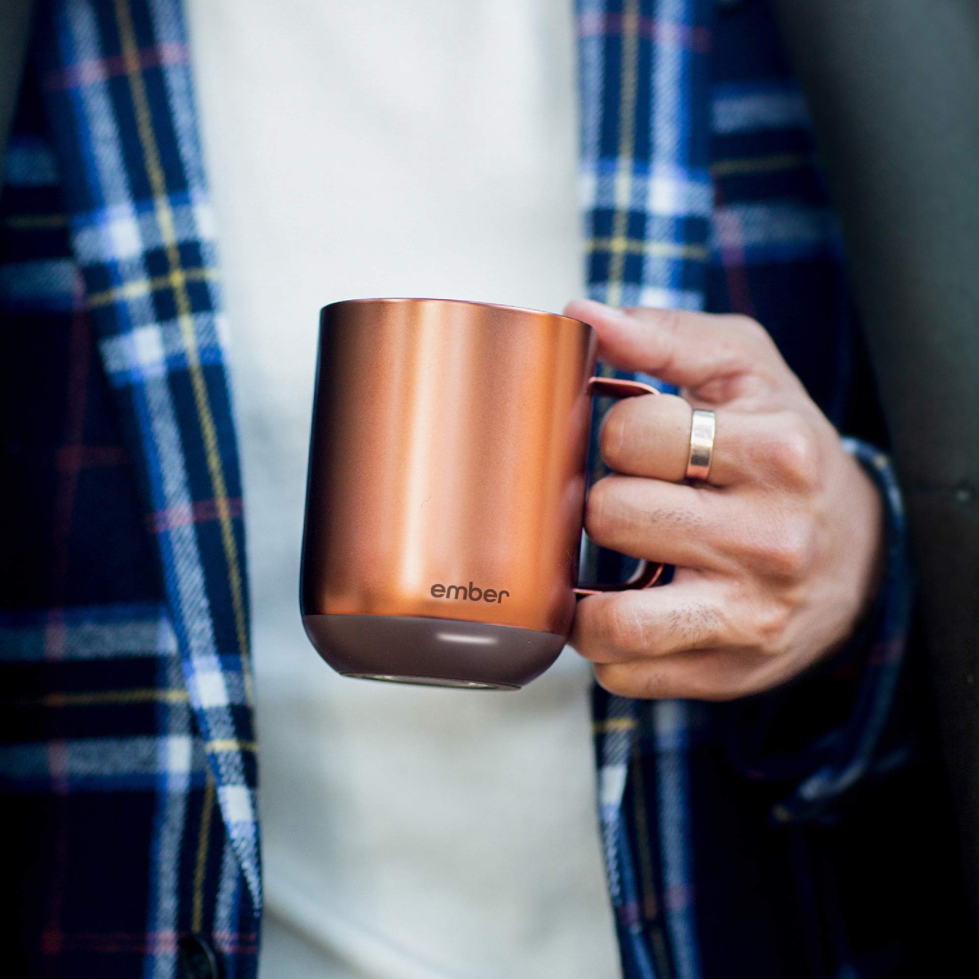 Mua Ember Temperature Control Smart Mug, 10 oz, 1-hr Battery Life ...