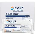 Amazon.com : Leslie's Chlor Brite Pool Shock for Swimming Pools, Spas ...