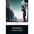 Amazon.com: The Moon Is Down: 0664821366020: Steinbeck, John, Coers ...