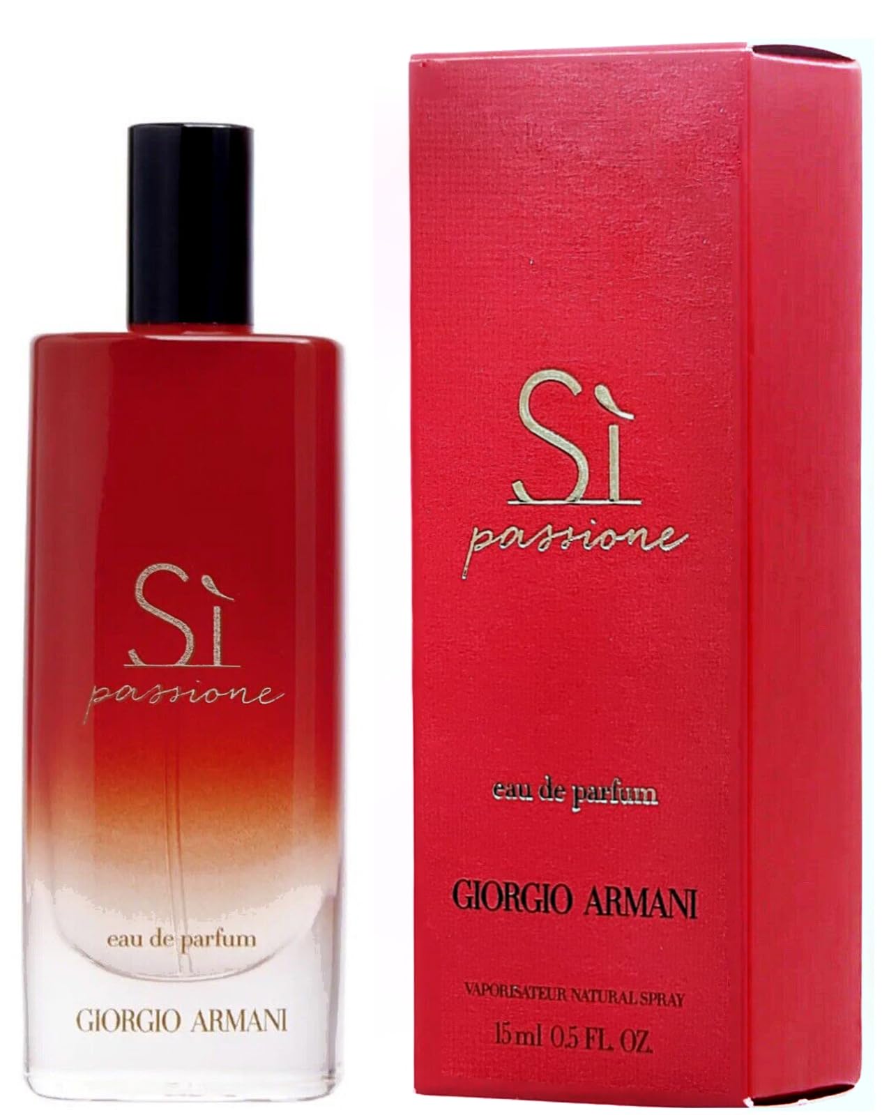 Mua Si Passione Eau De Parfum Mini Spray for Women .5 oz. GIORGIO ...