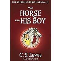 The Horse and His Boy (Chronicles of Narnia Book 3) - Kindle edition by ...