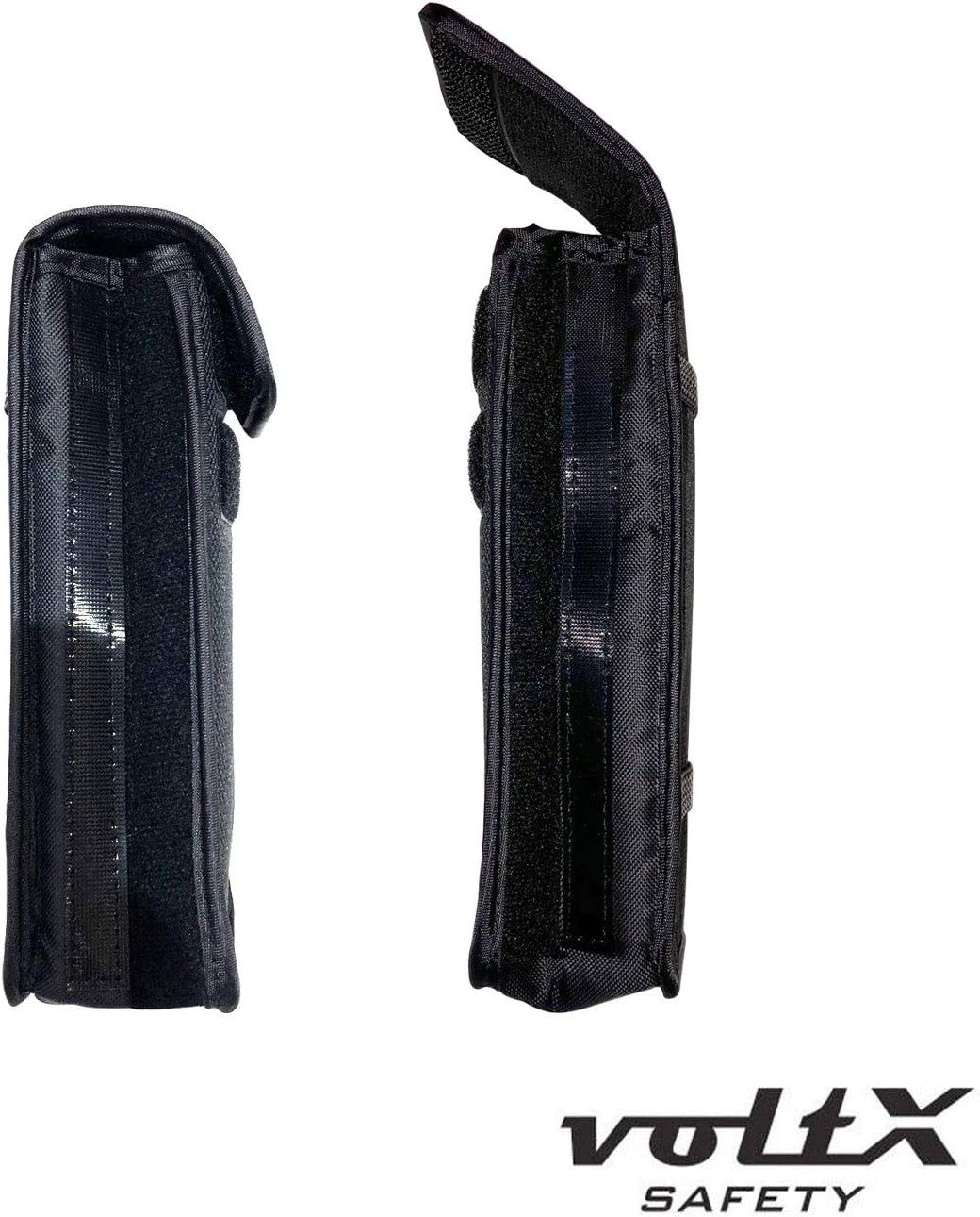 voltX Semi Rigid Expandable Safety Pouch and safety cord – BigaMart