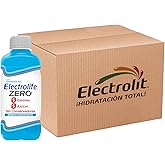 Electrolit ZERO Azúcar ELECTROLIFE Suero Rehidratante Sabor Uva 625ml ...
