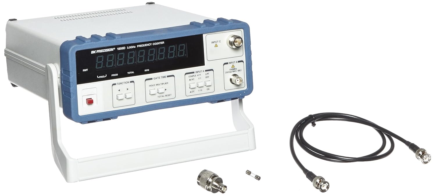 BK 1823A or 1856D universal counter or not? - Page 1