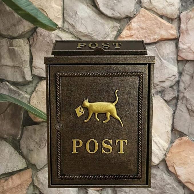 Mailboxes Letter Boxes Home Mailbox Wall mounted Outdoor Letter Box mailboxes-letter-boxes-home-mailbox-wall-mounted-outdoor-letter-box