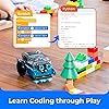 Makeblock mBot2 Educational Coding Robot with Bluetooth Wireless Remote Controller, Scrath and ...
