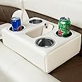 Amazon.com: marinexplore 4 Cups Pontoon Cup Holder,Boat Seat Cup Holder ...