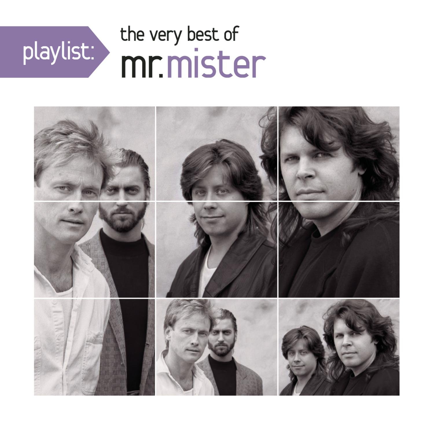 Playlist: The Very Best of Mr Mister: Mr Mister: Amazon.fr: CD et Vinyles}