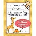 The Complete Cursive Handwriting Workbook for Kids: Laugh, Learn, and ...