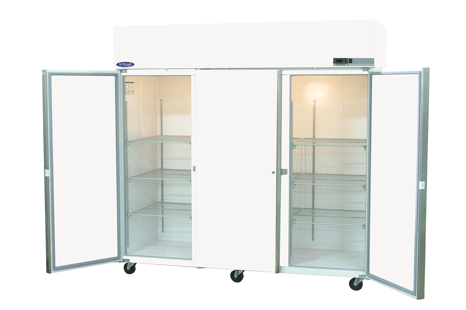 Nor-Lake Scientific NSSP806WWW/0 Select Stainless Steel Painted White ...