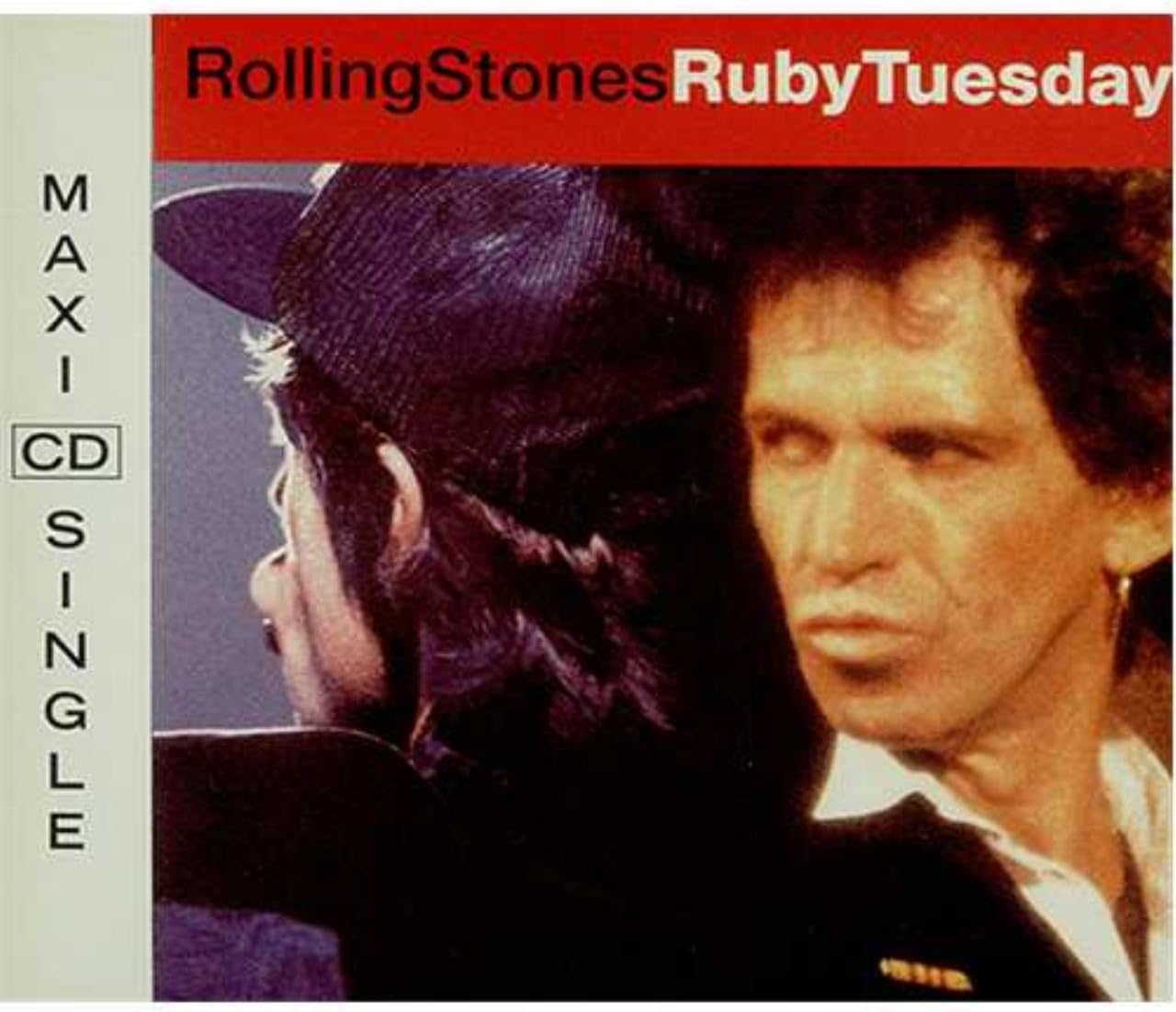 Ruby Tuesday: Amazon.co.uk: CDs & Vinyl