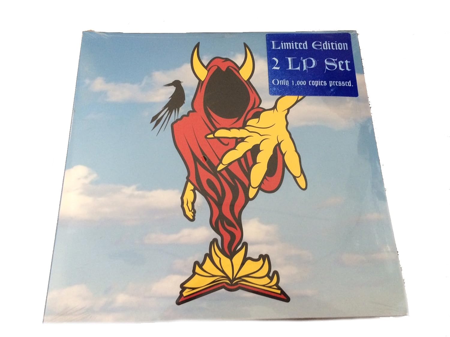 ICP, I.C.P., Insane Clown Posse - Insane Clown Posse ICP I.C.P. - The ...