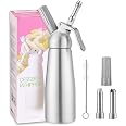 Amazon.com: Whipped Cream Dispenser | Professional Whip Cream Dispenser ...
