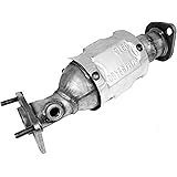 Walker Exhaust Standard EPA 15678 Direct Fit Catalytic Converter