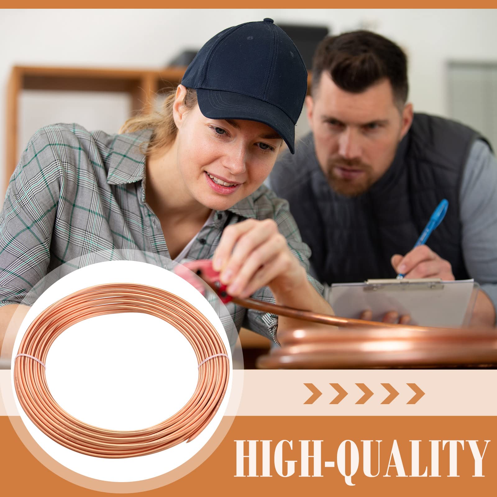 Mua Sadnyy Copper Tube Refrigeration Copper Tubing Coil Flexible Copper ...