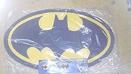 Character World Batman Batcave Rug: Amazon.co.uk: Kitchen & Home