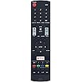 Amazon.com: GJ221-C Replaced Remote fit for SHARP LCD TV LC32LE653U LC-32LE653U LC40LE653U LC ...