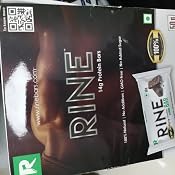 Rine 14g Max Protein Bar |Pack of 6 Protein Bars Sugar Free 100% |High ...