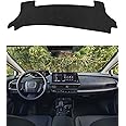 Amazon.com: BIBLOZ Dash Cover Mat Compatible with Toyota Prius 2023 ...