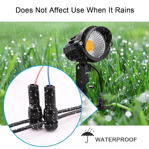 Outdoor Lighting Wire Connectors