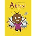 Akissi: Tales of Mischief: Akissi Book 1: Abouet, Marguerite, Sapin ...