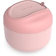 Amazon.com | Bentgo Bowl - Insulated Leak-Resistant Bowl with Snack ...