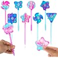 Amazon.com: ArtCreativity 3 in 1 Windmill Popper Pens for Kids - Set of ...