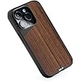 Amazon.com: Mous - Protective Case for iPhone 14 Pro - Walnut - Limitless 5.0 - Fully MagSafe ...