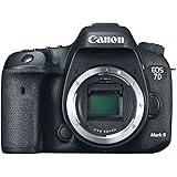 Amazon.com : Canon EOS 7D Mark II Digital SLR Camera (Body Only ...
