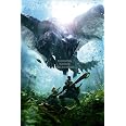 Amazon.com: PrimePoster - Monster Hunter 4 Ultimate Gore Magala Poster ...