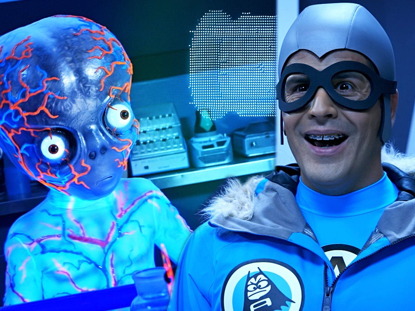 Watch The Aquabats! - Season 1 | Prime Video