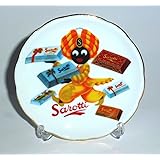 Amazon.de: Blechschild Nostalgieschild Sarotti Mohr Schokolade Pralinen ...