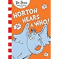 Amazon.com: Horton Hears A Who!: 9780008240028: Seuss, Dr., Seuss, Dr ...