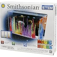 Amazon.com: Smithsonian Magic Rocks Kit - Space by Smithsonian : Toys ...