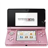 Amazon.com: Nintendo 3ds Ll Pink X White