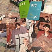 Amazon.com : [MEDIHEAL] MEDIHEAL X BTS Facial Mask Sheet Special Set ...