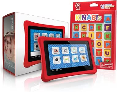 Amazon.com : nabi 2S & Letter Pack Bundle : Computers & Accessories