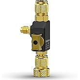 Amazon.com: Fieldpiece - VC2G 1/4″ Valve Core Removal Tool Dual Valve ...
