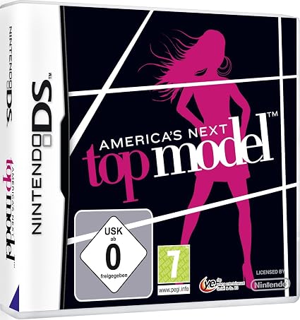 America's Next Top Model: Amazon.de: Games