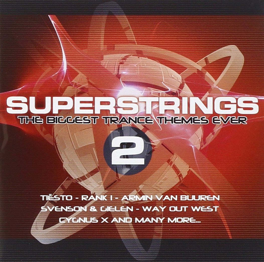 Superstrings Vol.2: Amazon.de: Musik