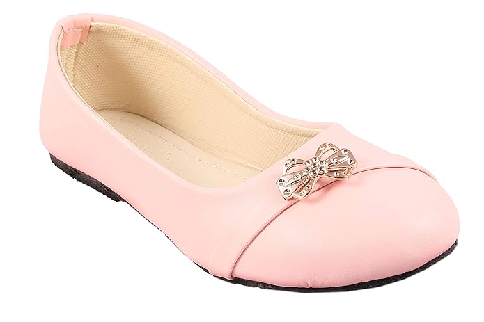 MOZI Brand Bellies Round Toe Ballerina/Bellies/Belly Shoes for Girls ...