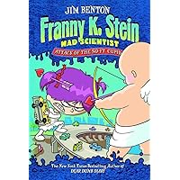 The Complete Franny K. Stein: Mad Scientist- Lunch Walks Among Us ...