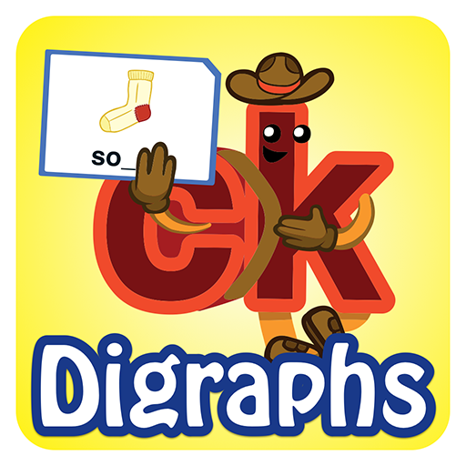 Meet the Phonics - Digraphs Flashcards:Amazon.com:Appstore for Android