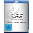 Amazon.com: STIEG LARSSON MILLENNIUM TRILO [Blu-ray] : Movies & TV