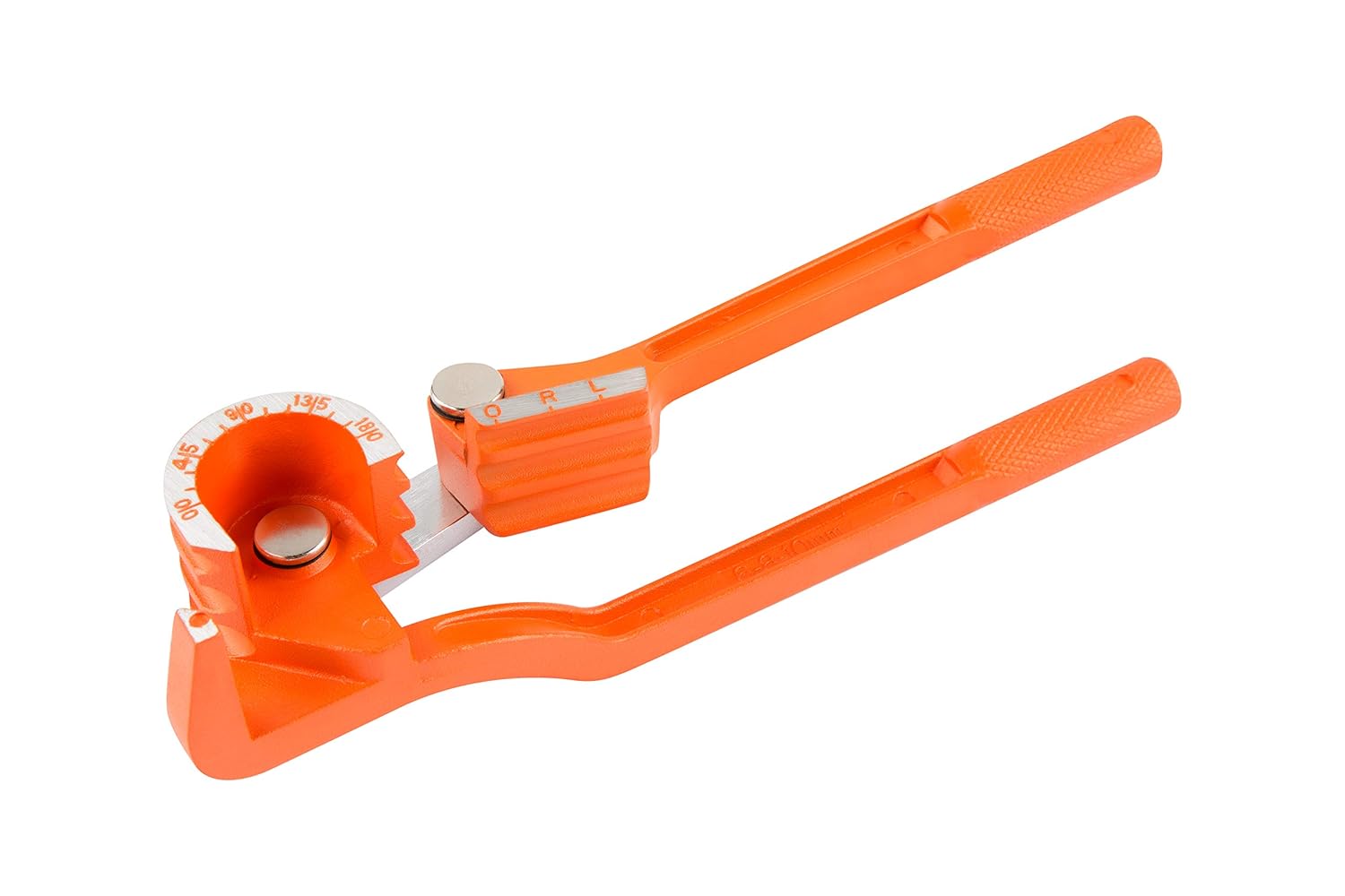 Kendo 3-in-1 Mini Pipe Bender - Up to 180 Degrees - 6 8 10mm Diameter ...